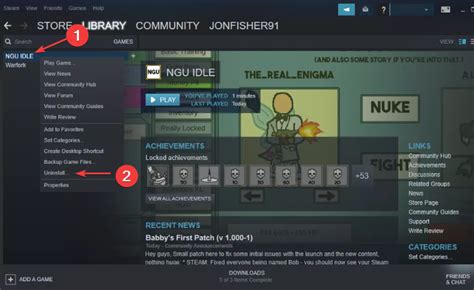 Steam Keeps Changing The Language Ways To Quickly Fix It