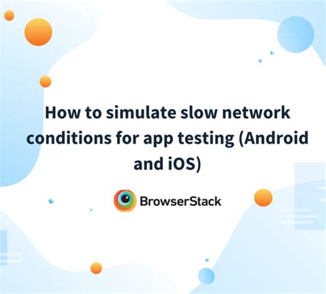 How To Test Mobile Apps In Offline Mode BrowserStack