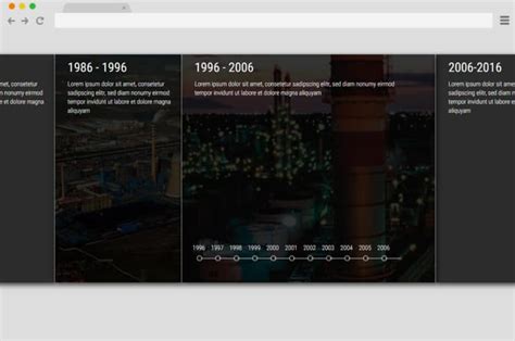 Best Horizontal Timeline Examples Uicookies