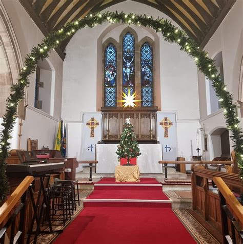 St Pauls Warton Preston