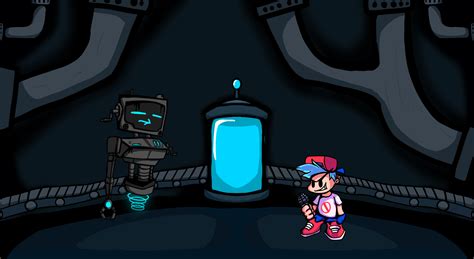 Idea For An Inscryption Mod R Fridaynightfunkin