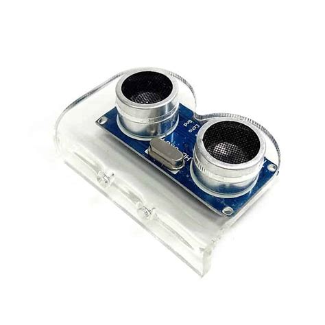 Acrylic Bracket For Hc Sr04 Einstronic Enterprise