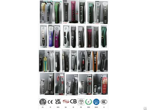 Electric Hair Clippers And Trimmers Manufacturer Shenzhen Eceurope Market