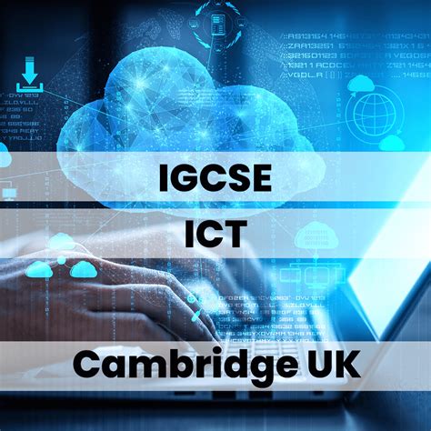 Clc Online Learning Igcse Information And Communication Technology