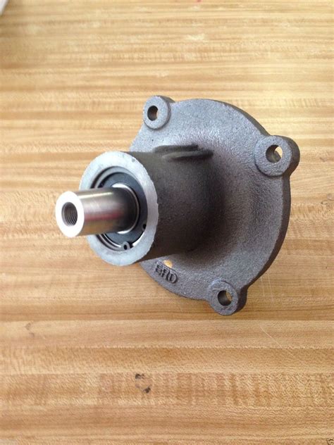Case Ih W24b W14 W14fl W30 W26b W24c W20b W18 Wheel Loader Water Pump