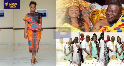 ‘4th Wife Akua Gmb Speaks About The Future After Divorce Reports