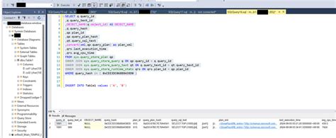 Demonstrating Scenarios Where Query Store Does Not Capture Runtime