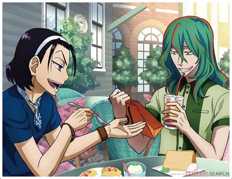 弱虫ペダル Connect Road キャンバスアート 巻島誕生日ver キャラクターグッズ 商品画像1
