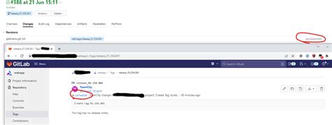 TeamCity Do Not Detect Changes In Git Branches When Merging Rebasing TeamCity Support