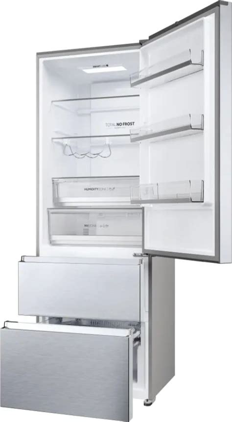 Haier Frigorifero Combinato 483 Litri Classe D Total No Frost Colore