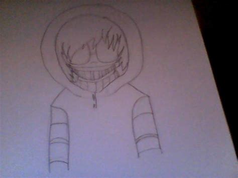 Ticci Toby Sketch By Kelliestep On Deviantart