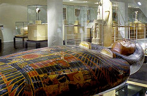 바르셀로나 이집트 박물관 티켓