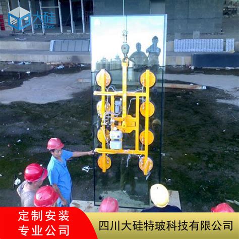 幕墙玻璃维修玻璃幕墙更换专业公司 四川大硅特玻科技有限公司