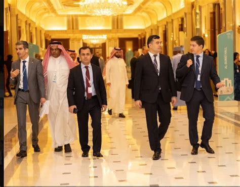 Photos Islamic Development Bank Annual Meetings Kick Off In Jeddah