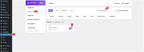 How To Add Breadcrumbs In Elementor