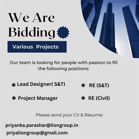 Rohit Yadav On Linkedin Bidding Hiring