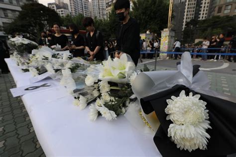 경찰 서이초 사건 내사 종결학부모 혐의점 안 나와 파이낸셜뉴스