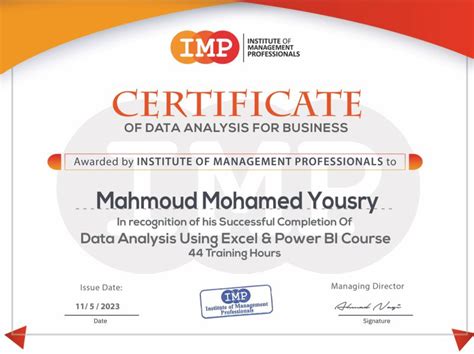 Dataanalysis Professionaldevelopment Mahmoud Abdelsalam