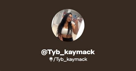 Tyb Kaymack Find Tyb Kaymack Onlyfans Linktree