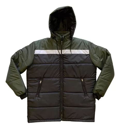 Camperas Hombres Talles Grandes Talles Especiales Plus Size