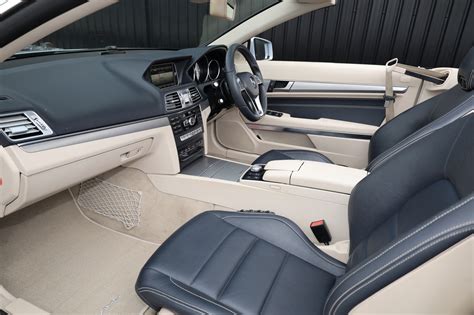 Used Mercedes Benz E220 Cdi Amg Sport Convertible E220 Cdi Amg Sport
