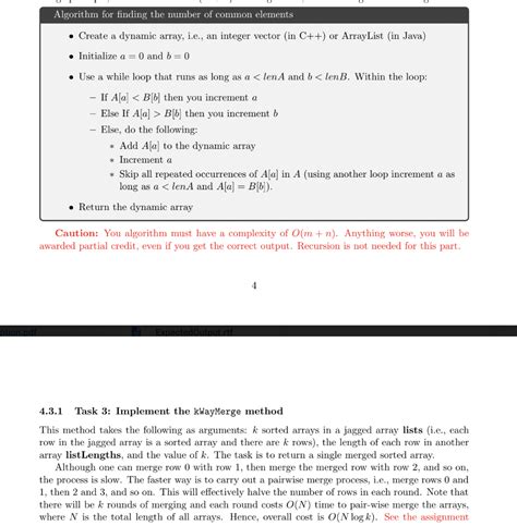 Solved 41 Dynamic Arrays And Jagged Arrays Here You Will