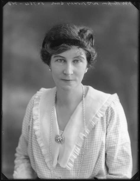 Ethel Mary Verney Cave Née Pusey Lady Braye The National Portrait Gallery