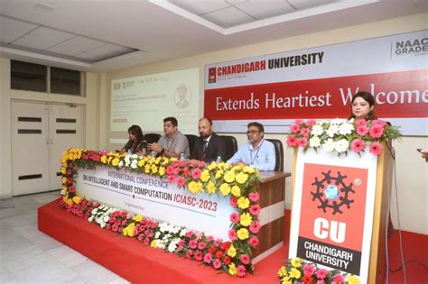 Dr Puneet Kumar On Linkedin I Am Glad To Be Part Of The International Conference On