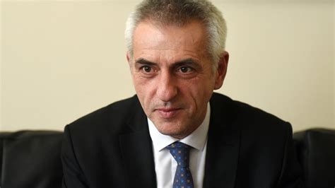 Шефът на НСО Красимир Станчев подаде оставка 168 Часа