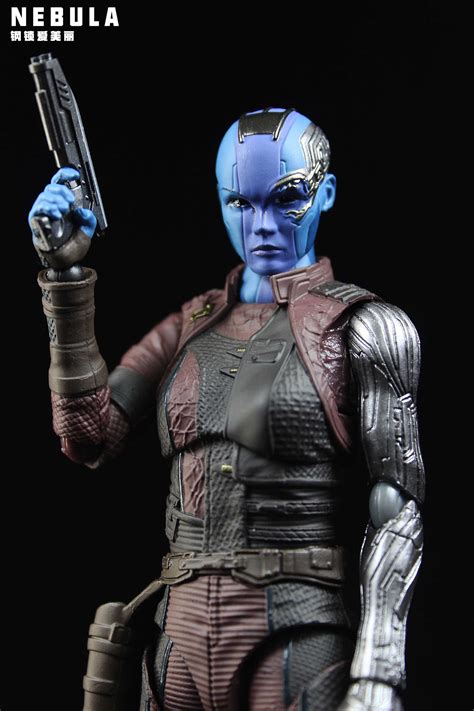 SH Figuarts Nebula Exclusive Figure Figround