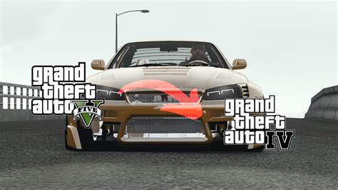 Gta5 Cars To Gta4 Convertion Tutorialwithout Tuning Youtube