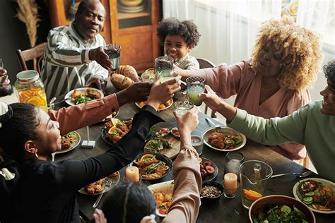 Healthy Eating Habits For The Holidays