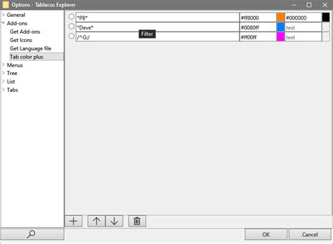 Th O Lu N Open Source Tablacus Th M Tab Cho Windows Thay Th Clover Sida Page Voz