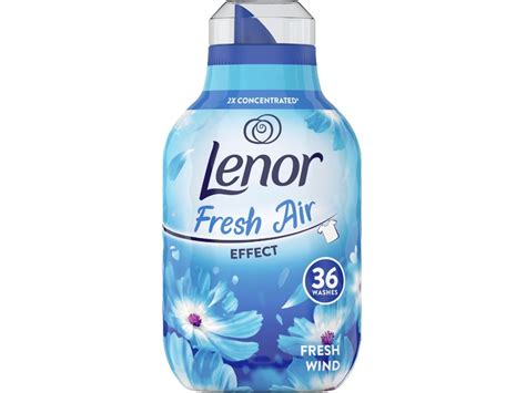 Lenor Mehčalec Fresh Wind 36 Pranj Pralni Praški Kapsule In Mehčalci