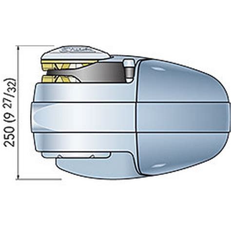 Hc3 Horizontal Windlass Quick Usa