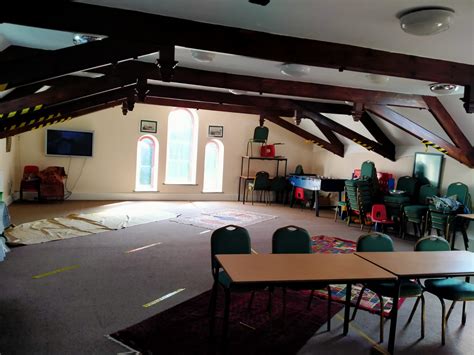 Facilities Cornwall Islamic Community Centre