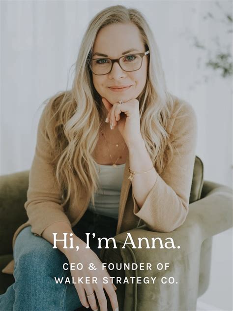 Anna Walker Marketing And Websites For Therapists Walkerstrategyco