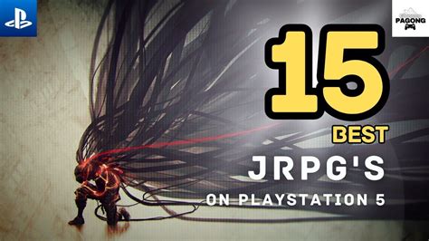 The 15 Best JRPGs On PS5 YouTube