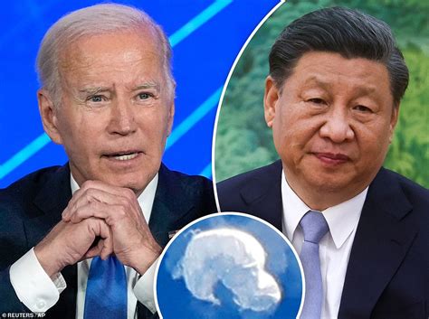 Biden Calls Xi Jinping A Dictator Amid Blinkens Visit To Clear Air