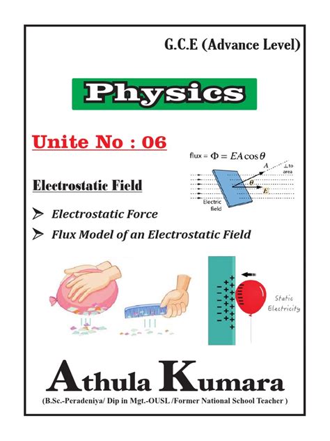 electrostatic pdf