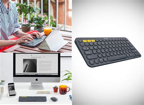 Dont Pay 40 Get A Logitech K380 Multi Device Bluetooth Keyboard For 19 99 Today Only
