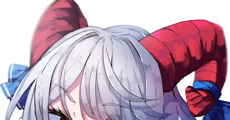 Touhou Toutetsu Yuuma Touhou Gouyoku Ibun 無題 Pixiv