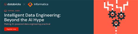 Intelligent Data Engineering For Enterprise Ai With Databricks And Informatica Databricks Blog