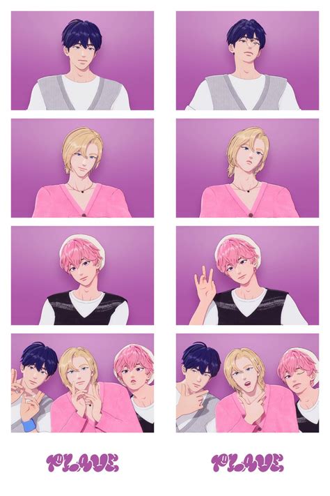 목화솜 On Twitter 플레이브 Plave 예준 Yejun 노아 Noah 밤비 Bamby 💙💜💗0612