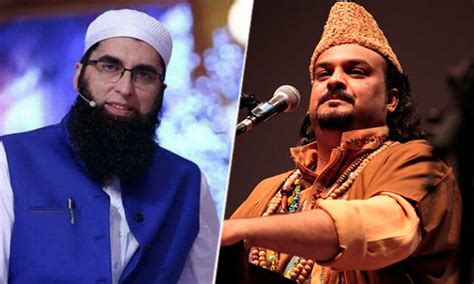 Amjad Sabri And Junaid Jamsheds Memorable Kalaam Together Will Leave You