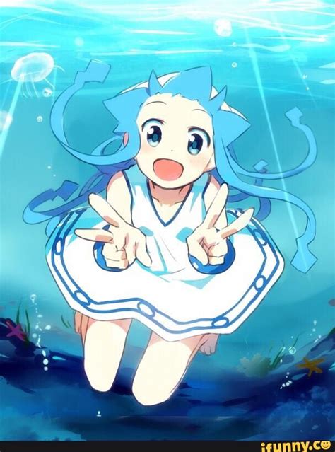 130 Best Squid Girl Ideas In 2026 Squid Girl Ika Musume Squid