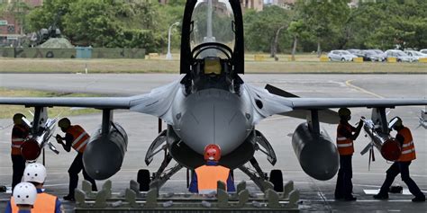 Us China Tensions Over Taiwan Are High These Stocks Could Feel The
