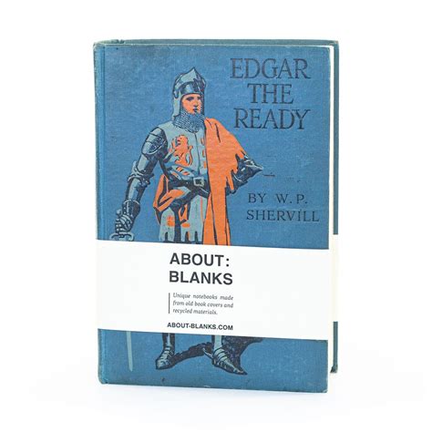 Ready Notebook About Blanks