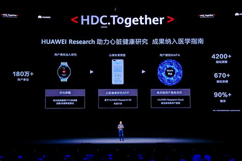 华为发布新的开发者技术使能全场景智慧生态体验 搜狐大视野 搜狐新闻
