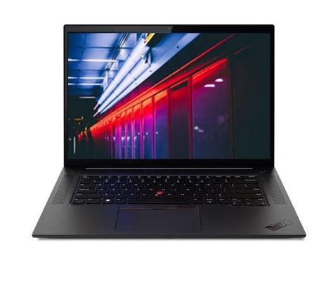 Игровой ноутбук Lenovo Thinkpad X1 Extreme Gen 5 Thinkpad X1 Extreme